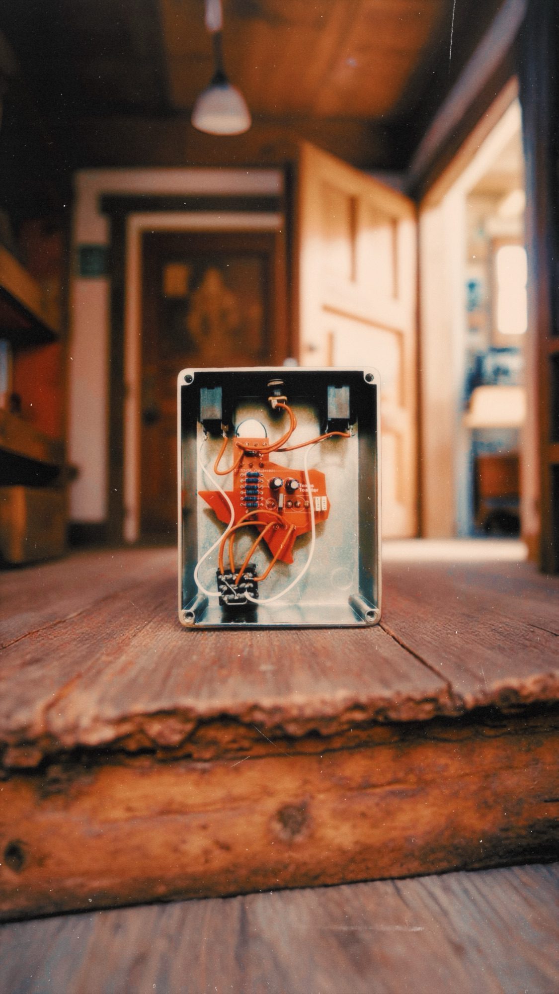 How to Use the Texas Toaster - Spicy Pedals